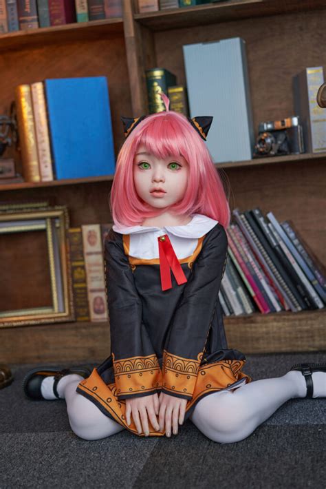 Axb Doll 110cm Head Gb58 2 Silicone Strawberry Climax
