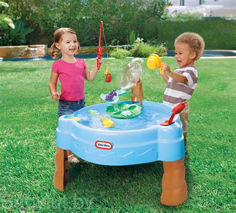Купить Игровой стол Little Tikes (Литл Тайкс) для игры с водой 637803 в ...