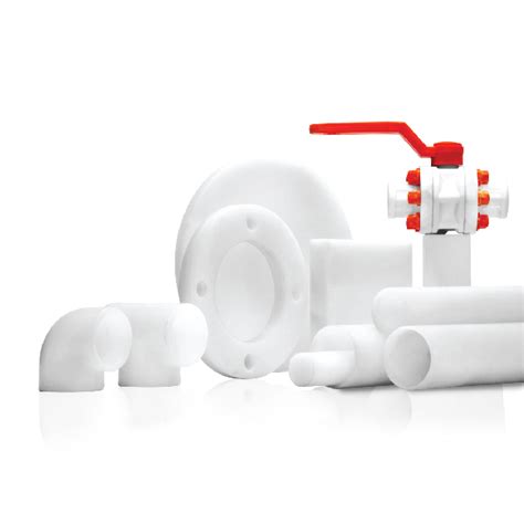 Pvdf Pipe And Fittings Polyvinylidene Fluoride Systems Sangir
