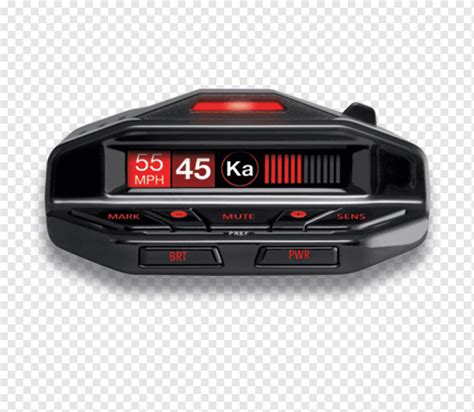레이더 탐지기 감지기 자동차 자동차 전자 제품 자동차 수송 Png Pngwing