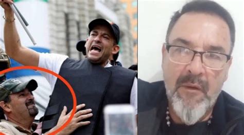 ABI Caso Golpe De Estado I Exjefe De Seguridad De Camacho Se Declara