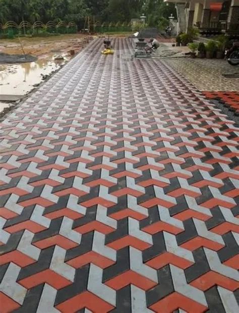 Ceramic Pp Interlocking Tile At Best Price In New Delhi Id 2856387264991