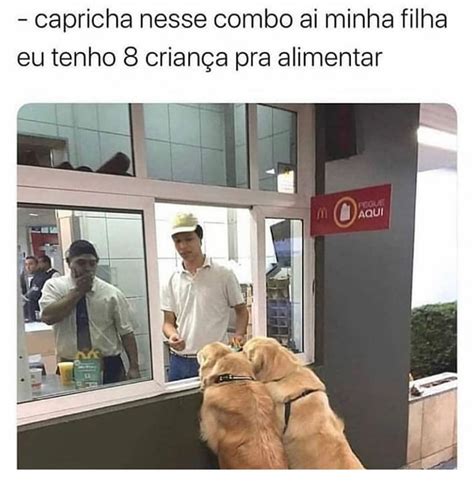 Capricha nesse combo ai minha filha eu tenho 8 criança pra alimentar