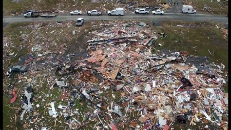 Residents Pick Up Pieces After Deadly Georgia Tornadoes