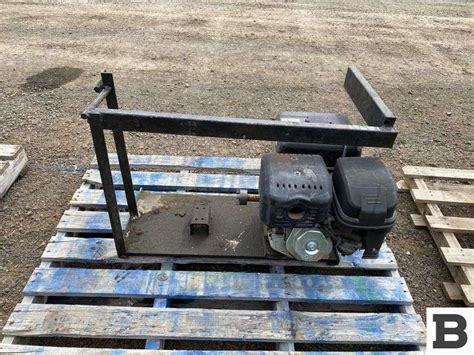 Predator 420cc Gas Engine Booker Auction Company