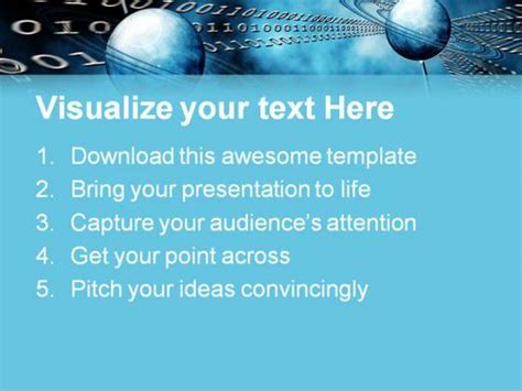 networking global powerpoint templates and powerpoint backgrounds 0511