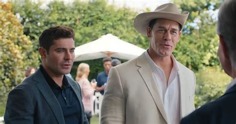 Обожавателите одушевени од трејлерот за новиот филм на Зак Ефрон и Џон Сена Кајгана