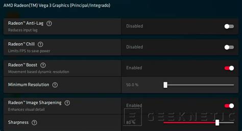 Drivers Amd Radeon Adrenalin 2020 Diseño Renovado Integer Scaling Y Radeon Boost Con