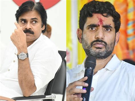 Pawan Kalyan Should Follow Nara Lokesh Strategy