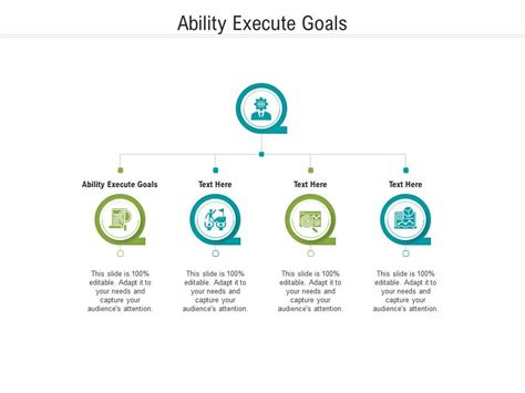Ability Execute Goals Ppt Powerpoint Presentation File Styles Cpb
