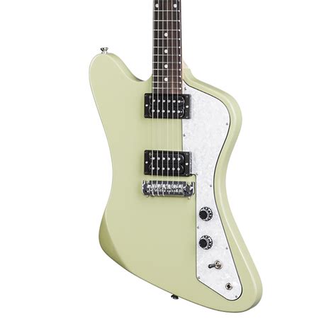 Gibson Firebird Zero S Series Gold Mist Guitar Compare