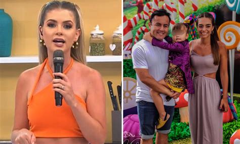 Brunella Horna Dice Que Le Preocupa El Bienestar De La Hija De Richard Acuña Esto No Puede
