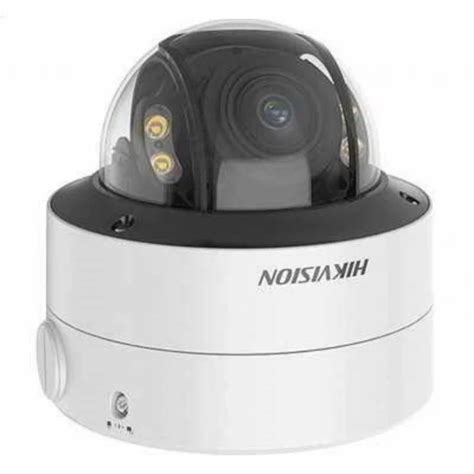 Hikvision IP68 CCTV 2MP Colorvu Turbo HD Motorized Varifocal