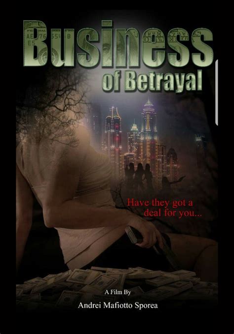 Business Of Betrayal Streaming Where To Watch Online