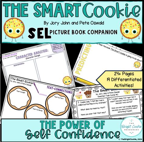 The Smart Cookie Power Of Self Confidence The Bright Cookie