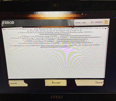 Anyone Seen This Issue Or Know How To Fix R PhasmophobiaGame