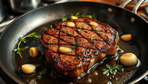 Entrecôte parfaite Comment la cuire à la perfection pour un résultat