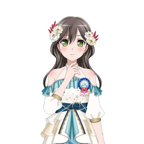 Tae Hanazono Special Birthday Costumes List Girls Band Party