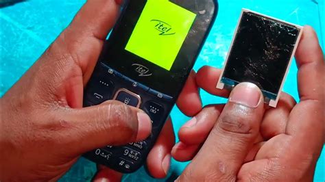 Itel It2173 Mobile Display Replacement Youtube