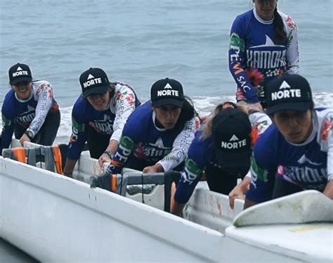 Impulsando Disciplinas Deportivas Club De Canoas Polinesias “kamoho Canoes”