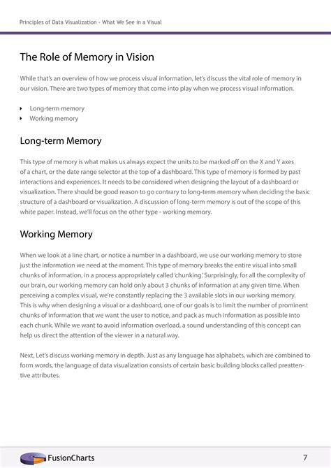 Principles Of Data Visualization PDF