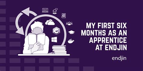 My First 6 Months As An Apprentice At Endjin