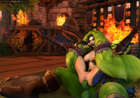 Post 2911852 Blender Dreamgirl Human Orc World Of Warcraft
