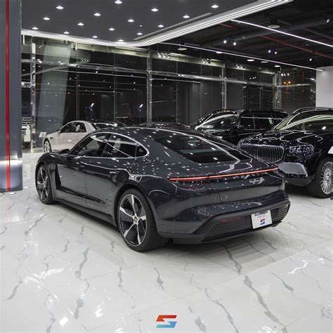 السبر بورش تايكان 4s 2021