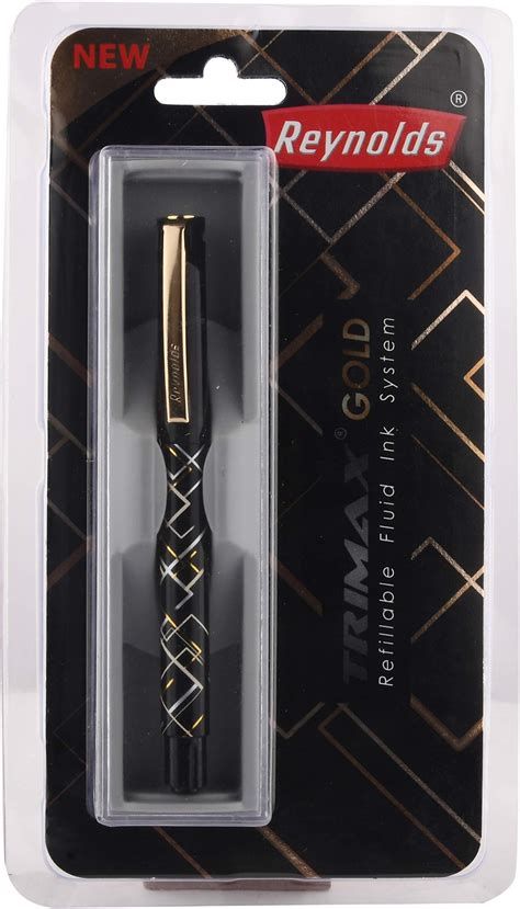 Rorito Robomax Gel Pen Pack Of 50blue Office Products