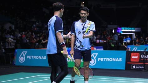 Jadwal Malaysia Open 2023 Fajar Rian Buru Trofi Pertama Tahun Ini FAJAR