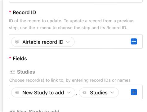 How To Add A Linked Record To Multiple Records Without Overwriting The Existing Data Airtable