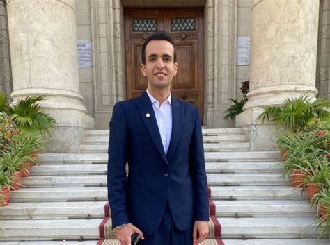 رئيس اتحاد طلاب جامعة القاهرة نجتمع خلال أيام لوضع الخطة السنوية الوطن