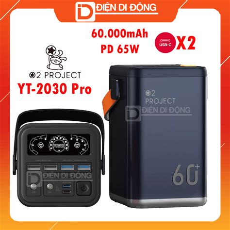 O Project Yt Pro W Mah