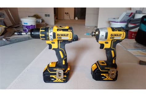 Бесщеточный импульсный шуруповерт DEWALT XR DCF887N - выгодная цена ...
