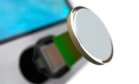 Iphone 6 Il Pourrait Offrir Une Amélioration Du Touch Id