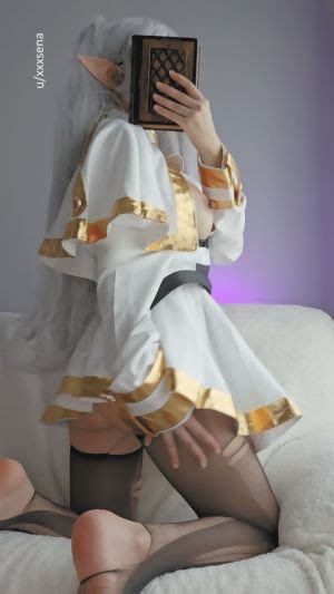 Frieren Cosplay By Me Sena Reddit NSFW