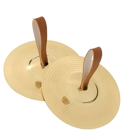 Pair Of Cymbals Percussion Plus