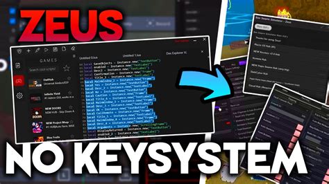 [new Working] Windows Roblox Exploit Zeus Bypass Anti Cheat Execute