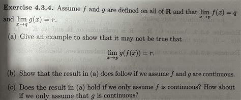 Solved ALL PARTS Chegg