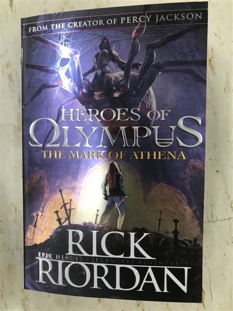 Percy Jackson Movie Athena
