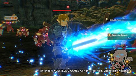 Hyrule Warriors Age Of Calamity Review Breath Of The Musou