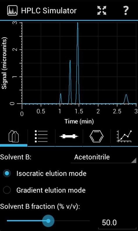 Descargar Hplc Simulator Free Apk Última Versión 1 1 Para Android