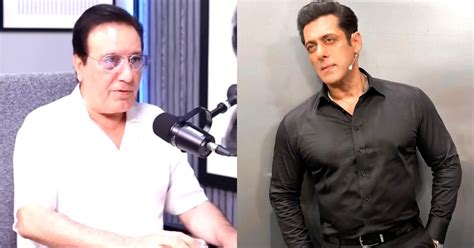 Javed Sheikh Reveals Interesting Story About Salman Khans Attitude Reviewit Pk