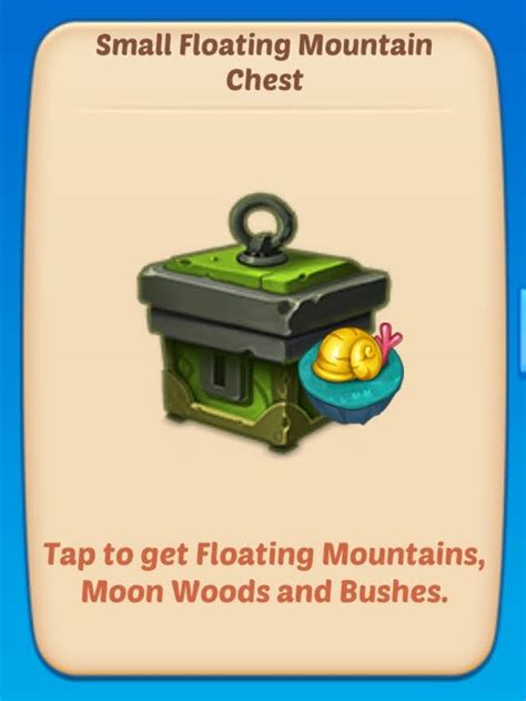 Floating Island Chests Merge Mermaids Wiki Fandom