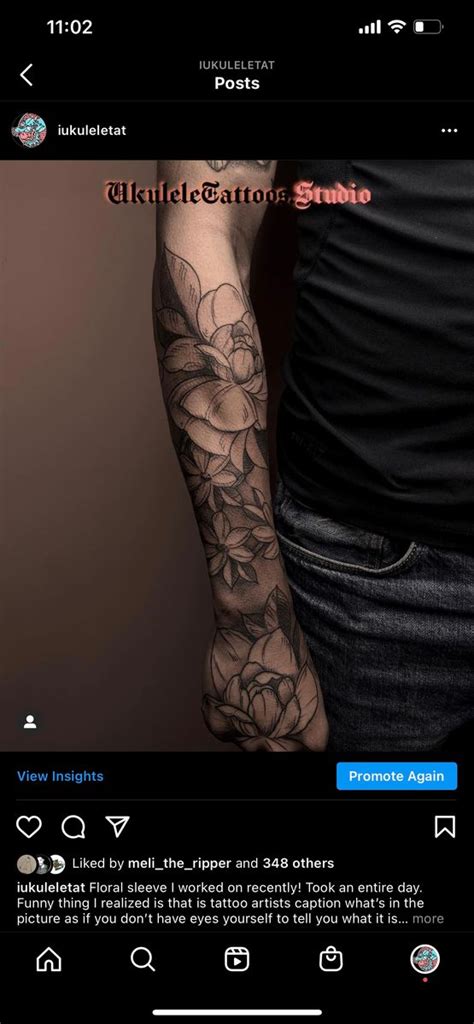 Tattoo Uploaded By Mr Ukulele • Tattoodo