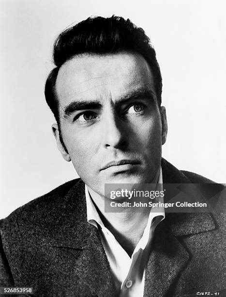 720 Montgomery Clift Photos And High Res Pictures Getty Images