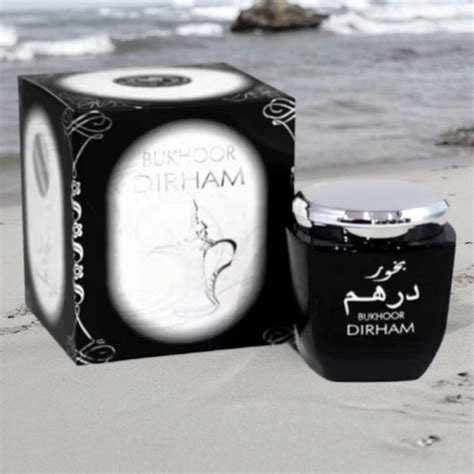 Dirham Silver Bakhoor 80g Shopee Malaysia