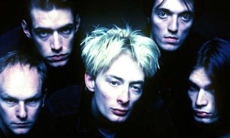 Unheard Radiohead Cassette Demo Sells For An Unbelievable £6000