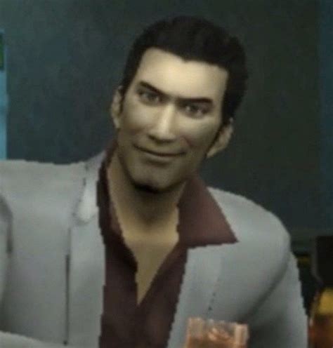 Selfie With The Creeper Yakuza Yakuzakiwami Goromajima Kiryukazuma