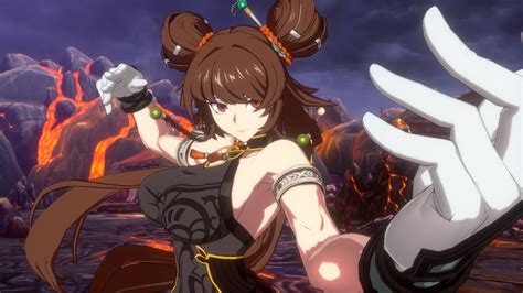 Dnf Duel Dlc Character Nen Master Launches June 13 Gematsu